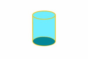 Comment calculer le volume d'un cylindre : formules et exemples